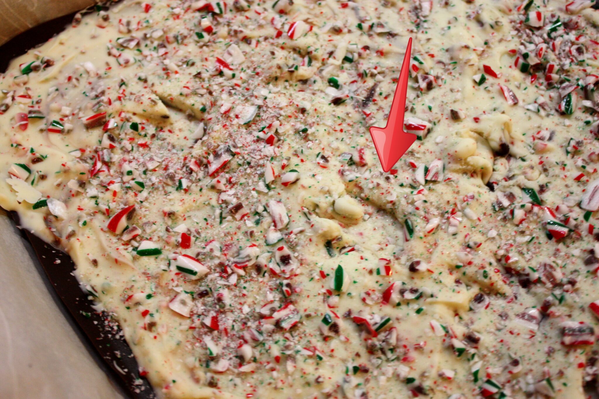 Peppermint Bark - Life at Cloverhill