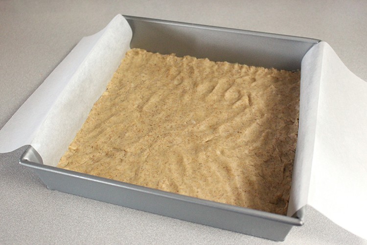 Coconut Sugar Butter Tart Squares - Life at Cloverhill
