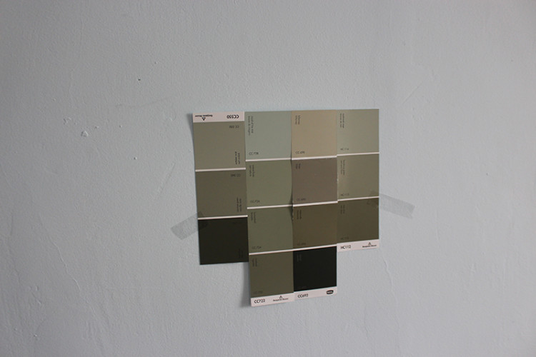One Room Challenge Week 2: Picking Paint Colours with Benjamin Moore ...