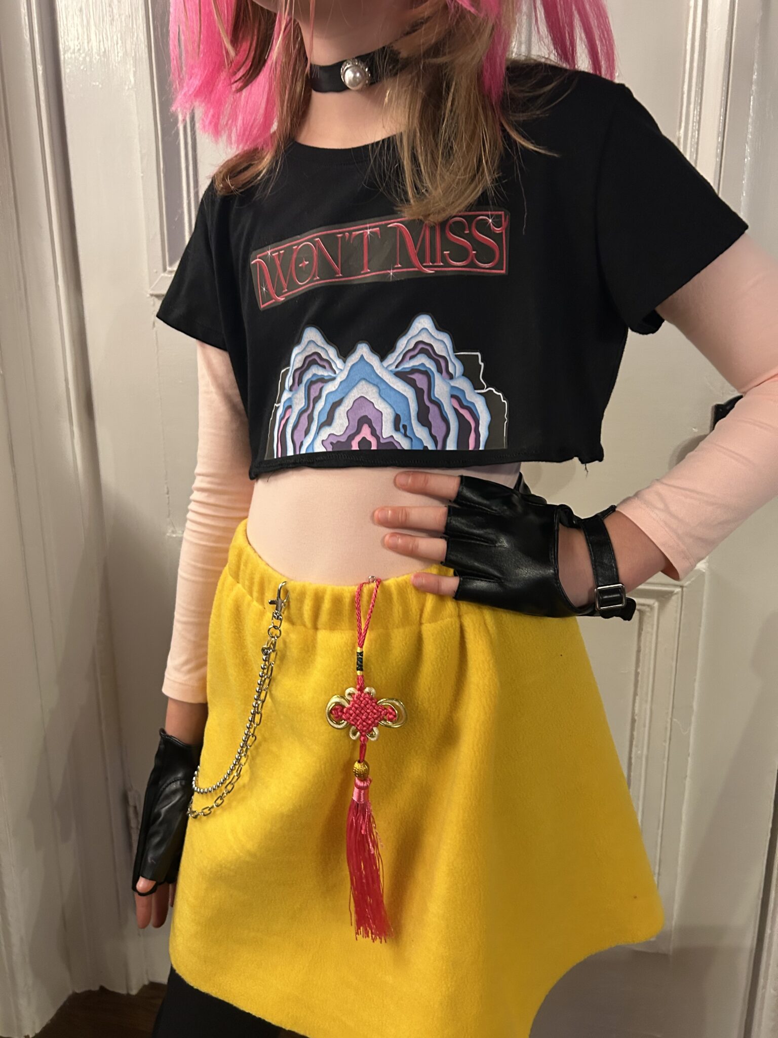 DIY Mira Costume - KPop Demon Hunters - Life at Cloverhill