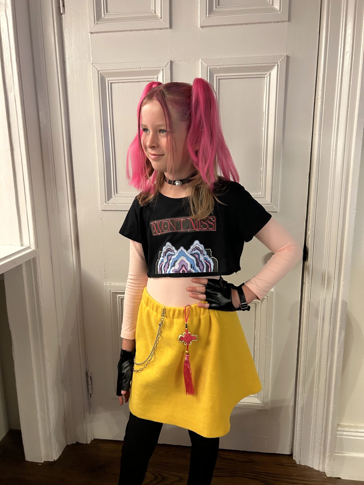 DIY Mira Costume - KPop Demon Hunters - Life at Cloverhill